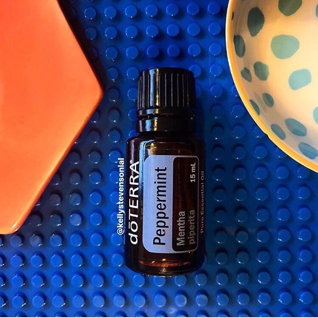 Introduction to the Top 10 Essential Oils – Peppermint – Kelly ...