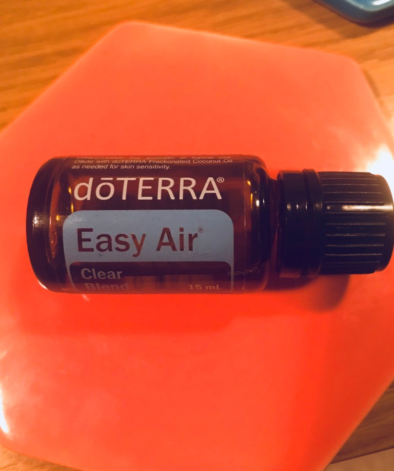 Introduction to the Top 10 essential oils – Easy Air – Kelly Stevenson-Lal