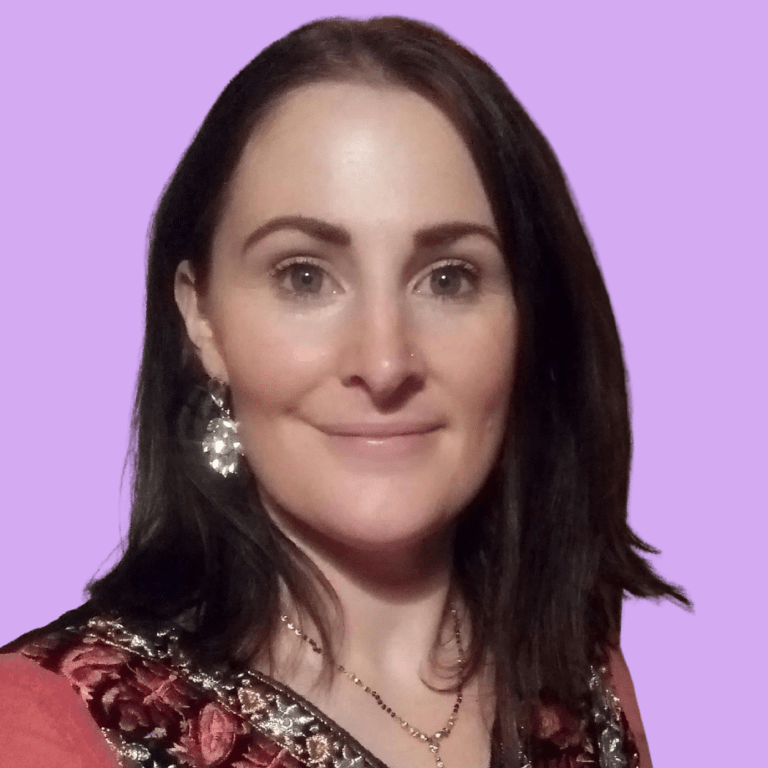 Kelly Stevenson-Lal